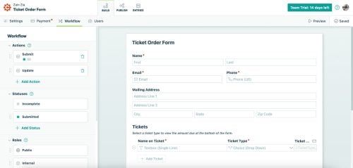 12 Best Online Form Builders | Free & Paid [2025]