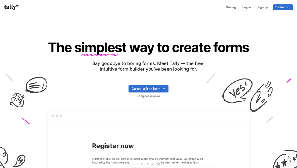 12 Best Online Form Builders | Free & Paid [2025]