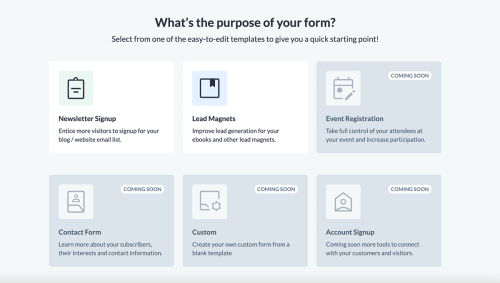 12 Best Online Form Builders | Free & Paid [2025]