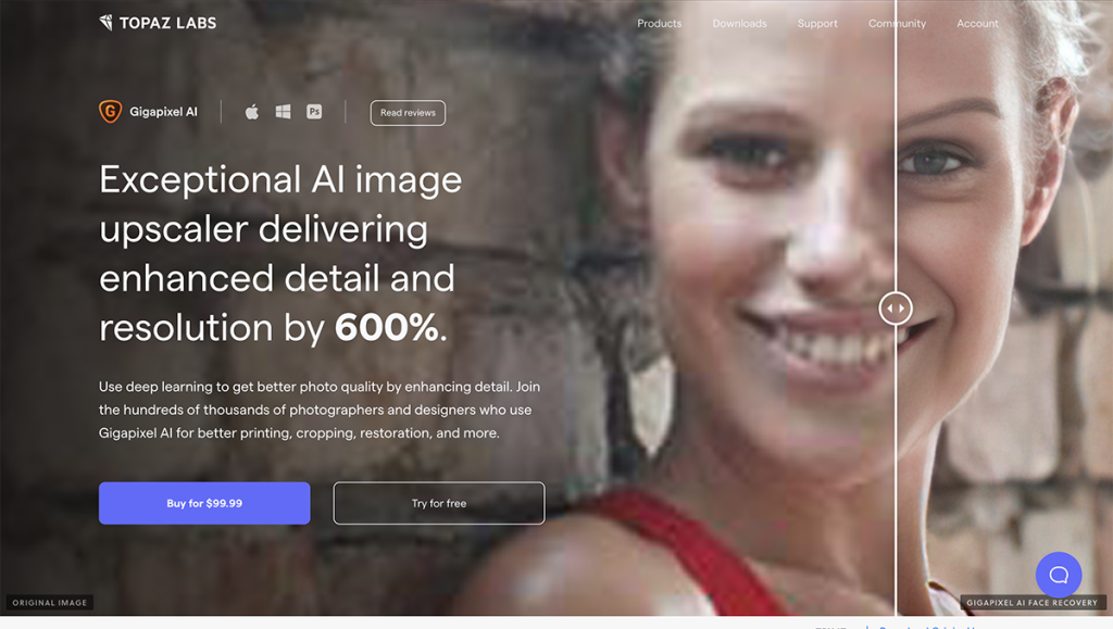 10 Best AI Image Upscale Tools to Use [Free & Paid]