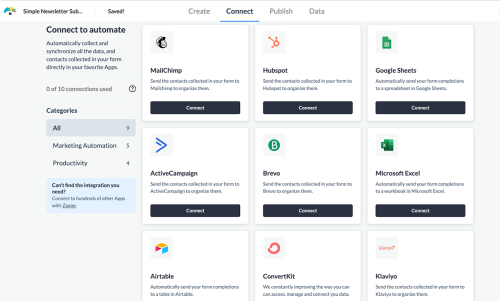 12 Best Lead Generation Tools in 2025 | Free & Paid