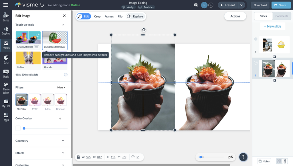 10 Best AI Background Removers in 2025 (Free & Paid)
