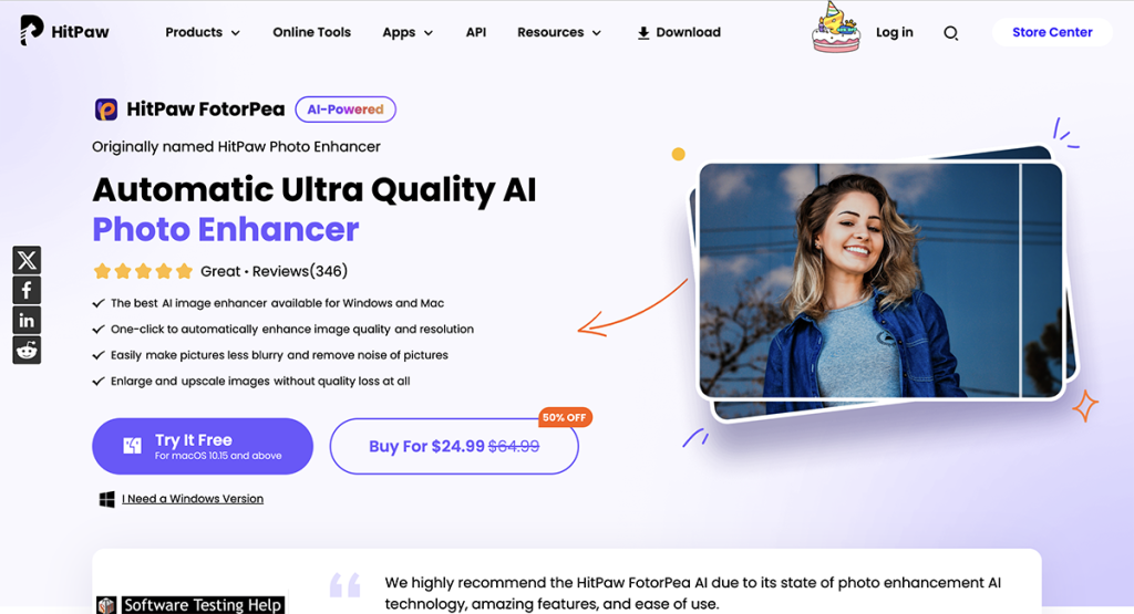11 Best AI Image Upscale Tools to Use [Free & Paid]