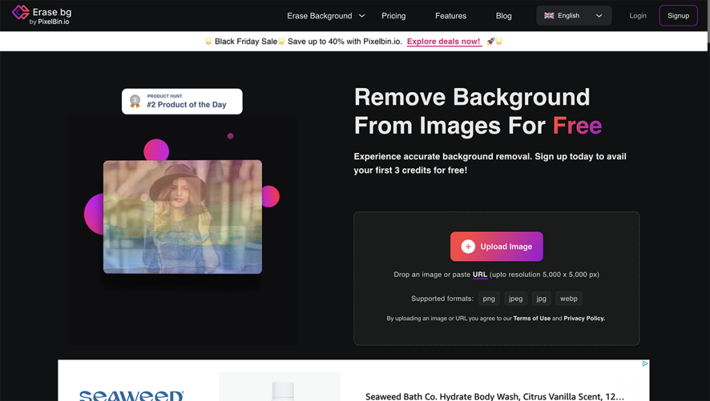 10 Best AI Background Removers in 2025 (Free & Paid)