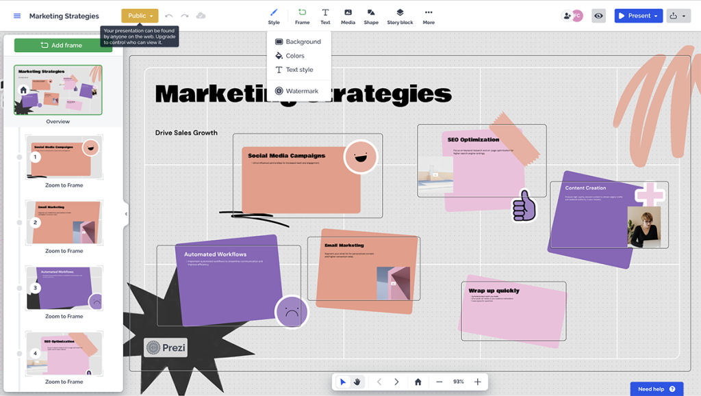 Top 12 PowerPoint Alternatives Compared