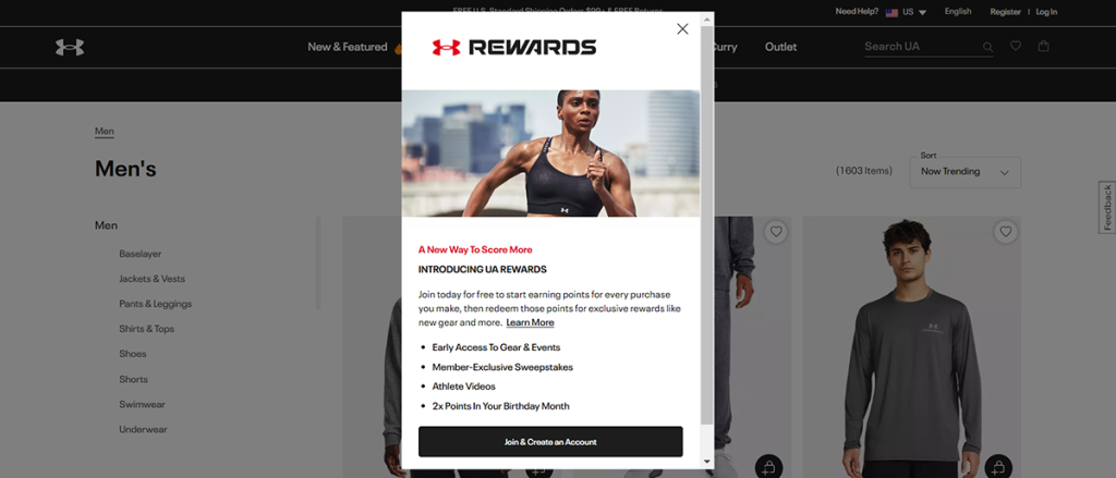 17 Website Pop Up Examples You Can Learn From