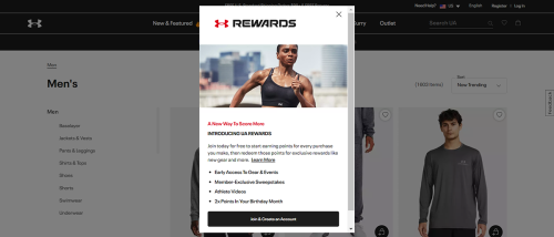 17 Website Pop Up Examples You Can Learn From