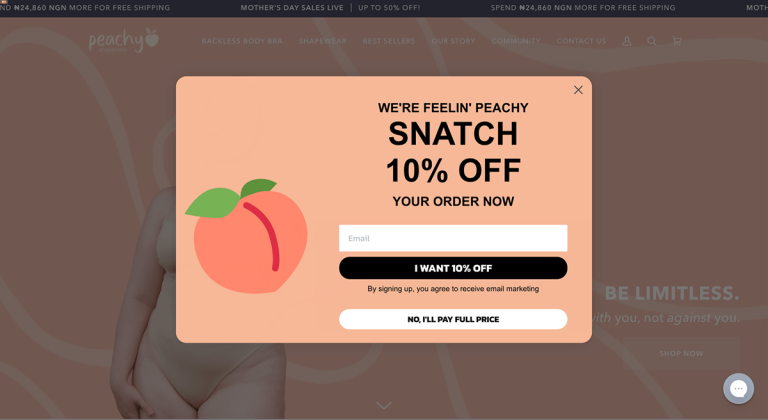 17 Website Pop Up Examples You Can Learn From