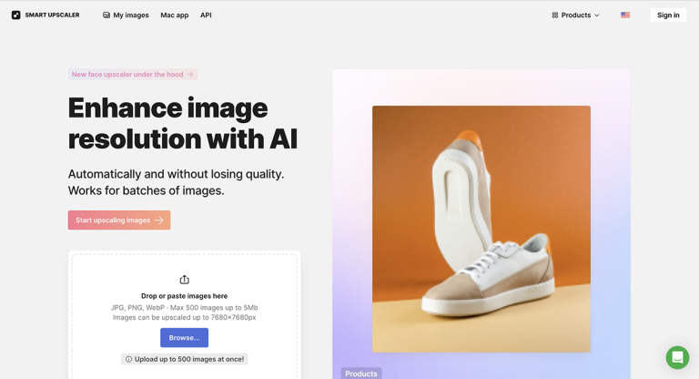 11 Best AI Image Upscale Tools to Use [Free & Paid]
