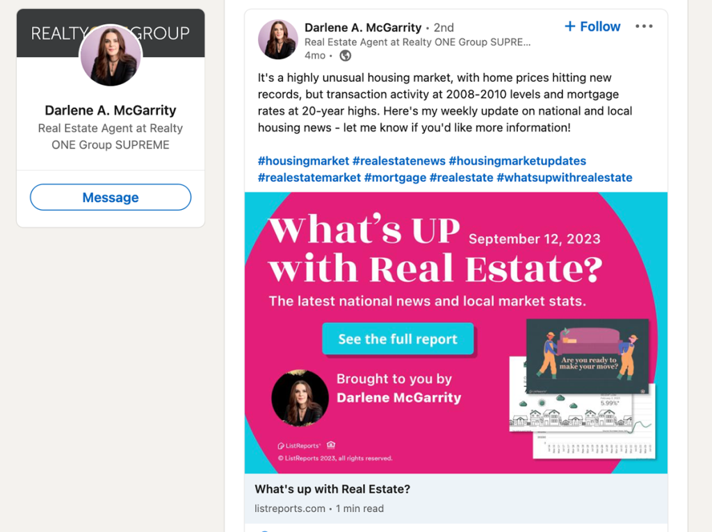 30 Real Estate Lead Generation Ideas with Real-Life Examples & Templates