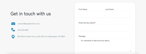 14 Contact Us Page Examples & Best Practices to Use
