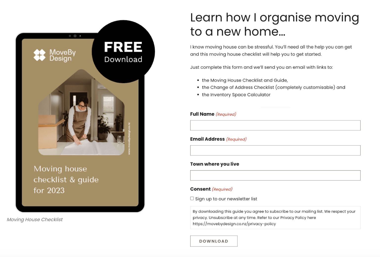 14 Lead Magnet Examples to Inspire You in 2025