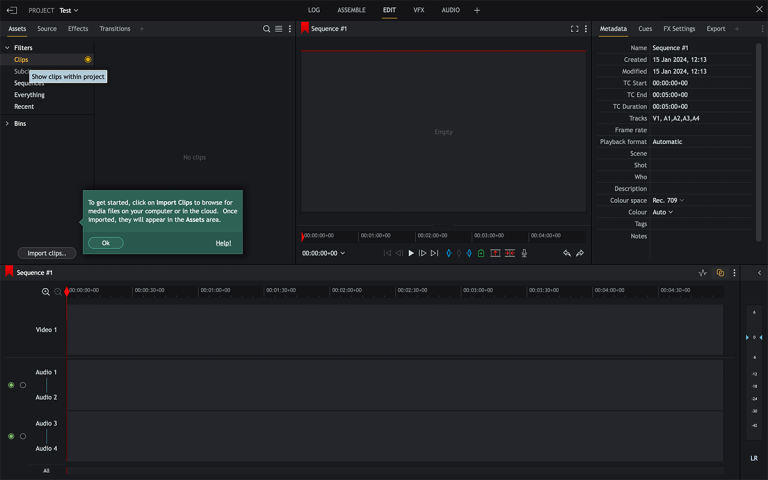 18 Best Free Video Editing Software: Guide for 2025