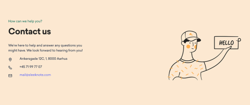 14 Contact Us Page Examples & Best Practices to Use