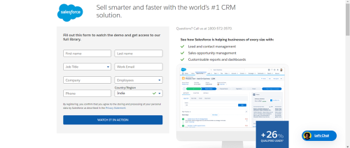 10 Lead Generation Landing Page Examples & Best Practices
