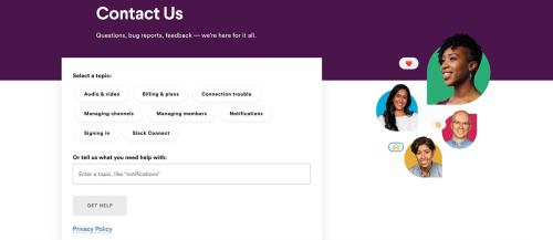 14 Contact Us Page Examples & Best Practices to Use