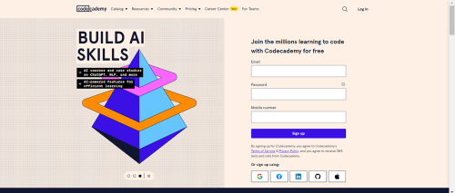 10 Lead Generation Landing Page Examples & Best Practices