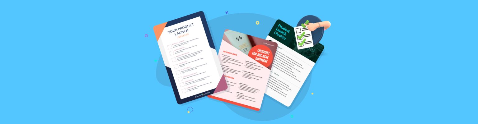 7 Product Launch Checklist Templates to Plan Your Launch