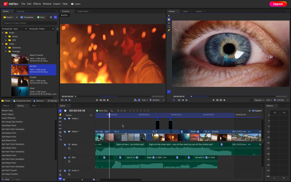 18+ Best Free Video Editing Software: Guide for 2025