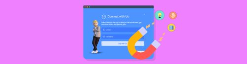 10 Lead Generation Landing Page Examples & Best Practices