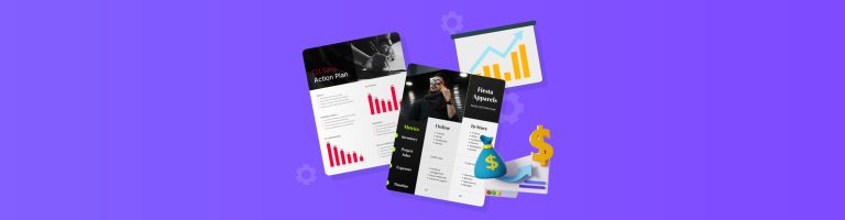 How to Craft a Winning Sales Action Plan [ + Templates]