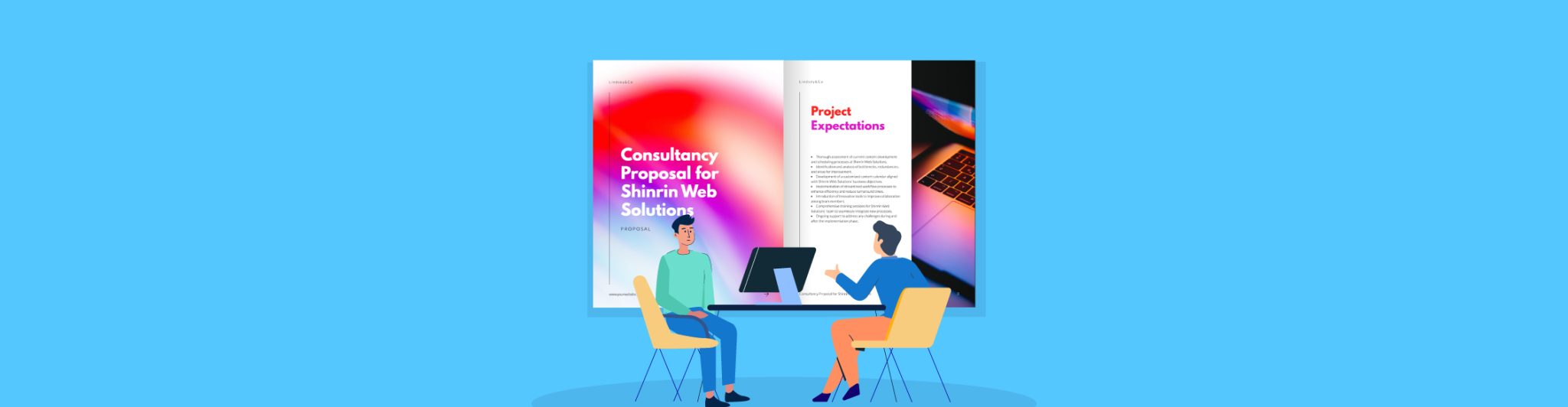 How to Write a Winning Consulting Proposal [+ Templates]