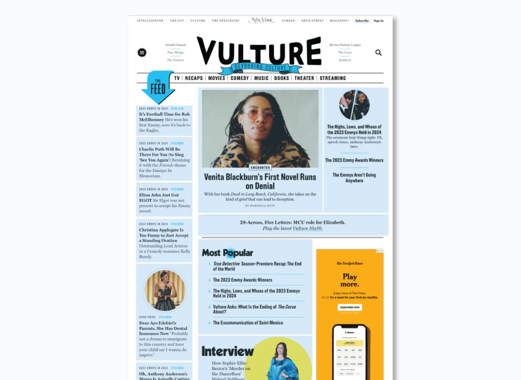 Layout Design: Types of Grids for Creating Professional-Looking Designs