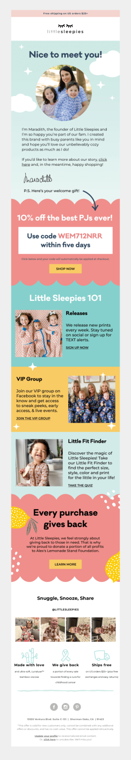 18 Lead Nurturing Examples: Emails, Campaigns & Content
