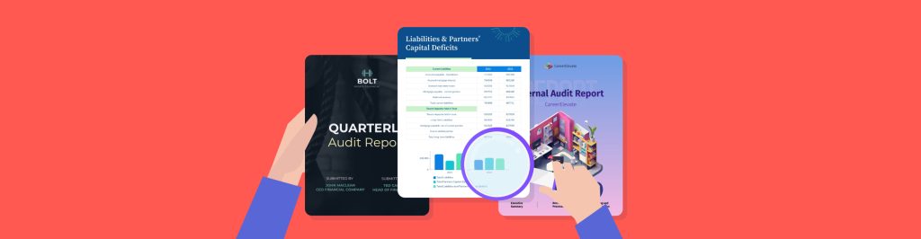 11 Professional Audit Report Templates for Business