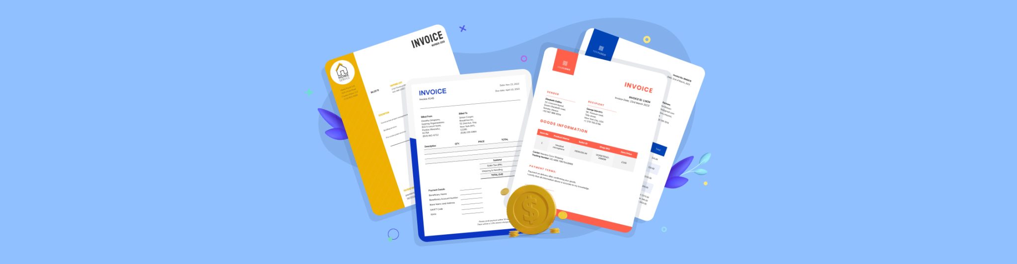 12 Best Contractor Invoice Templates for Your Next Project