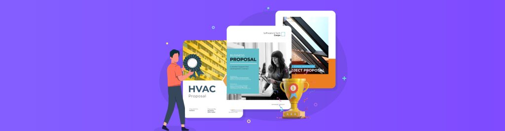 14 Winning Project Proposal Template to Use