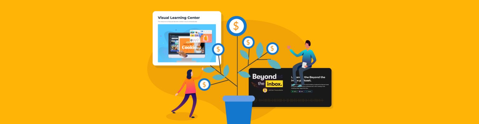 18 Lead Nurturing Examples: Emails, Campaigns & Content