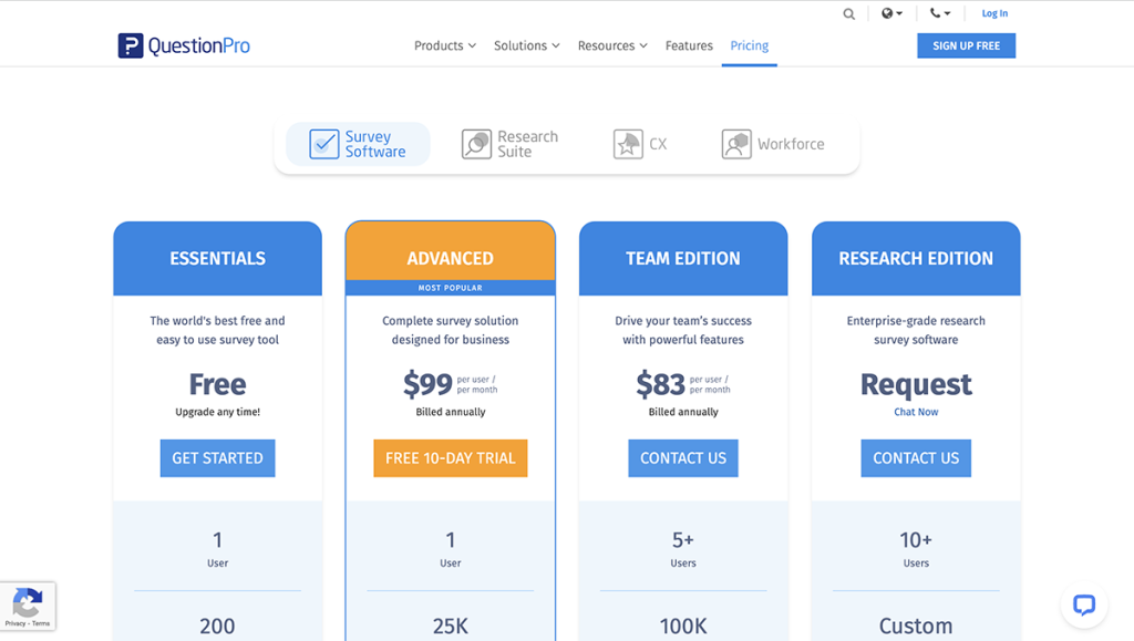 10 Powerful SurveyMonkey Alternatives in 2025 (Free & Paid)