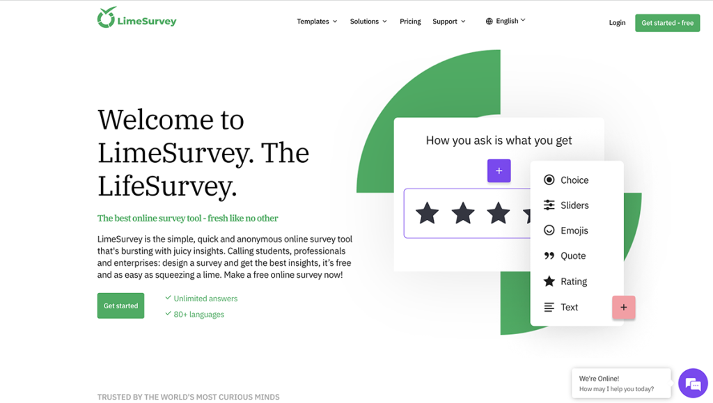 10 Powerful SurveyMonkey Alternatives in 2025 (Free & Paid)