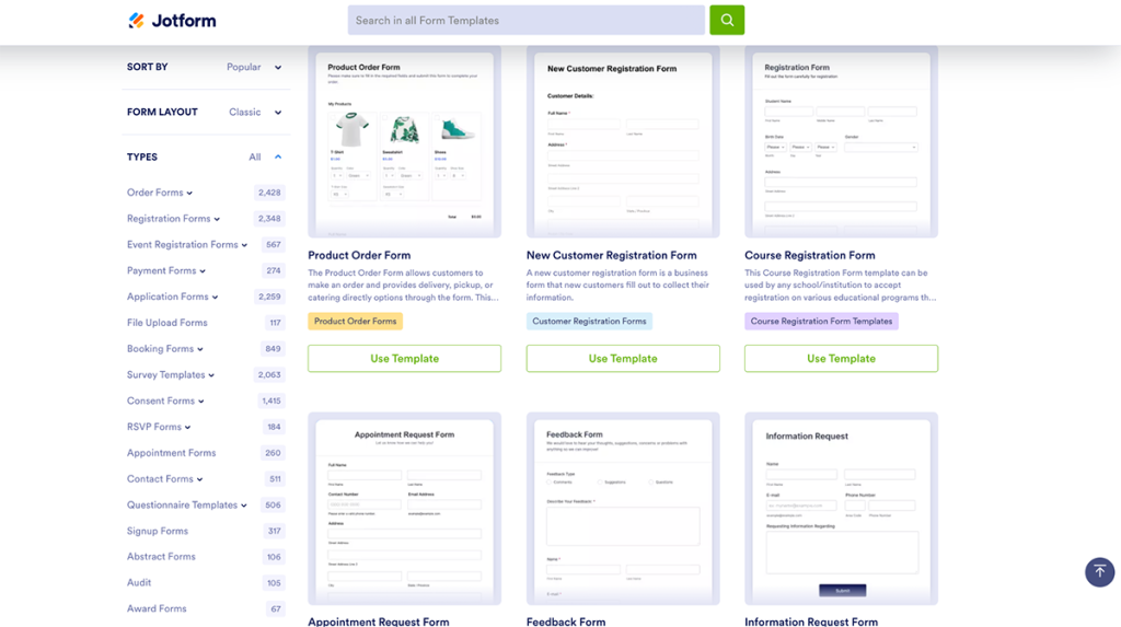 Jotform vs Google Forms Comparison Guide (2025)