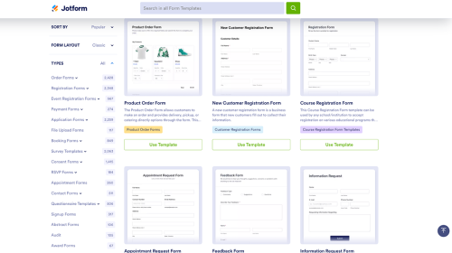 Jotform vs Google Forms Comparison Guide (2025)