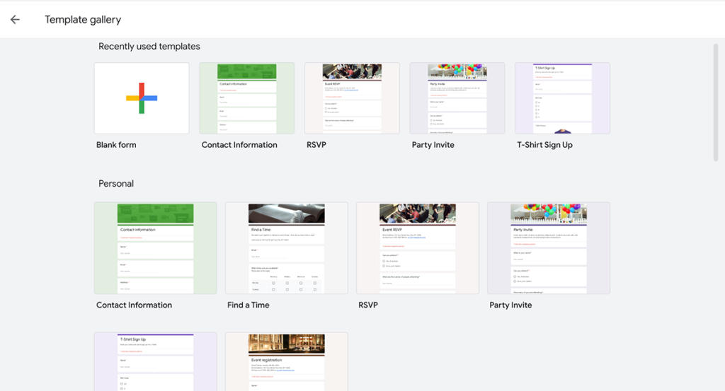 Jotform vs Google Forms Comparison Guide (2025)