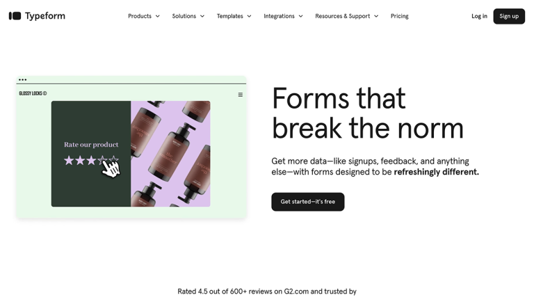 12 Powerful Google Forms Alternatives in 2025 (Free & Paid)