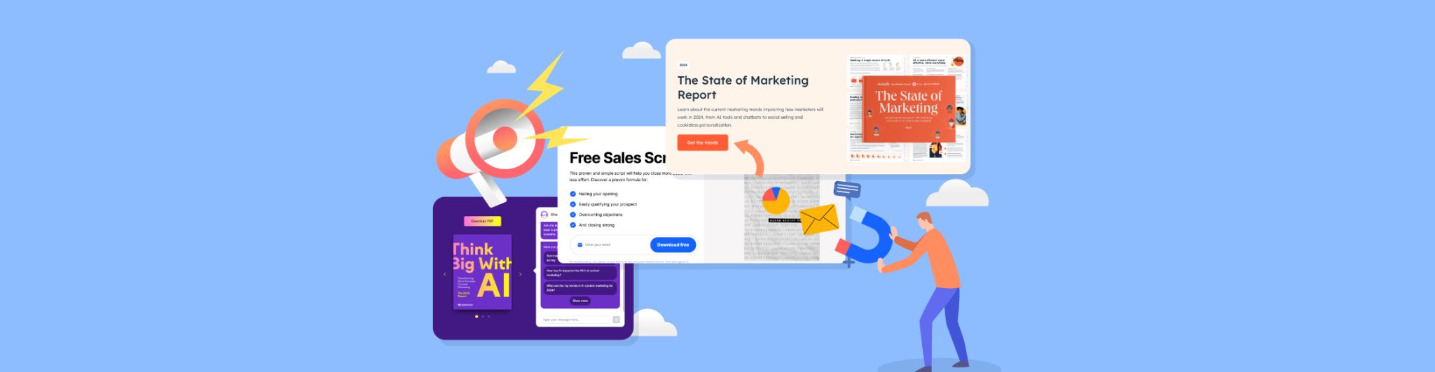 How to Create a Lead Magnet: Examples, Templates & FAQs