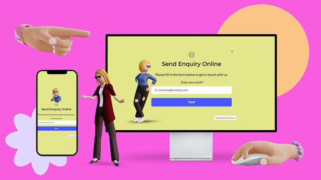 How to Create a Responsive Form for Any Device Without Coding