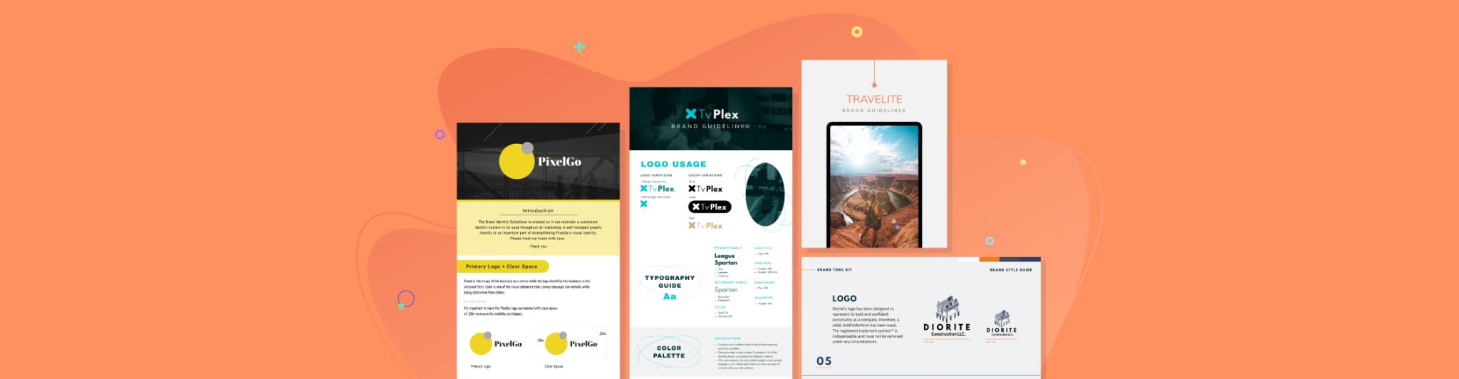 10 Best Brand Guidelines Templates (+Tips) | Visme