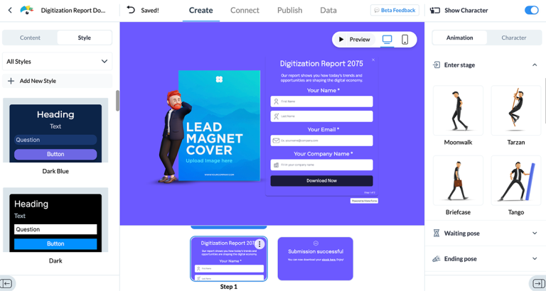 11 Opt-in Form Examples, Templates & Tips to Grow Your Email List