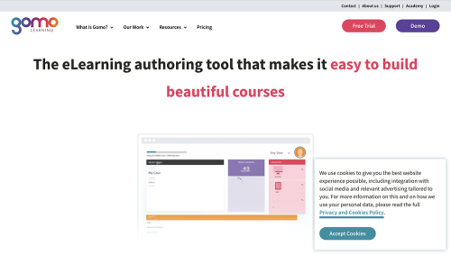 Best eLearning Authoring Tools for 2025 | Visme