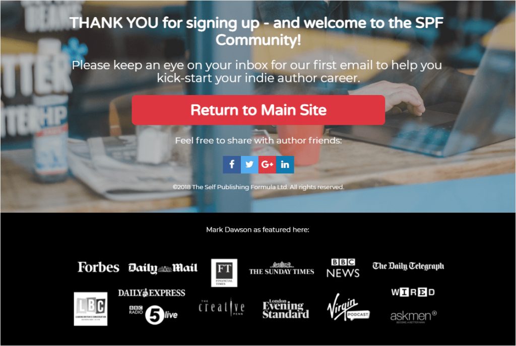 11 Opt-in Form Examples, Templates & Tips to Grow Your Email List