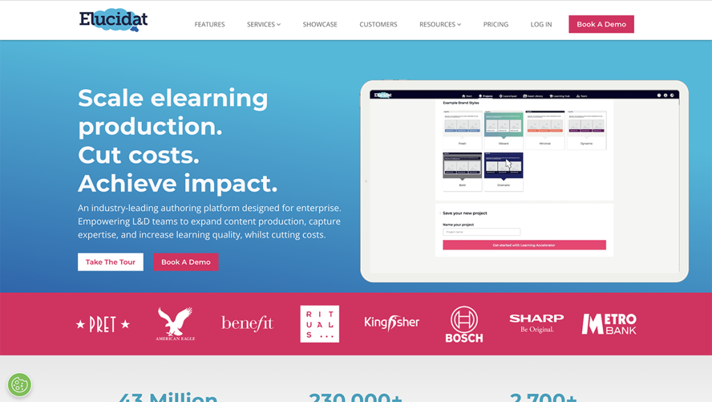 Best eLearning Authoring Tools for 2025 | Visme