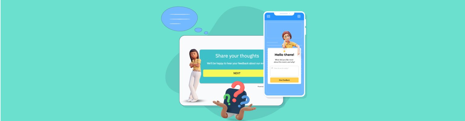 25+ Essential Post-Event Survey Questions: What to Ask & Why