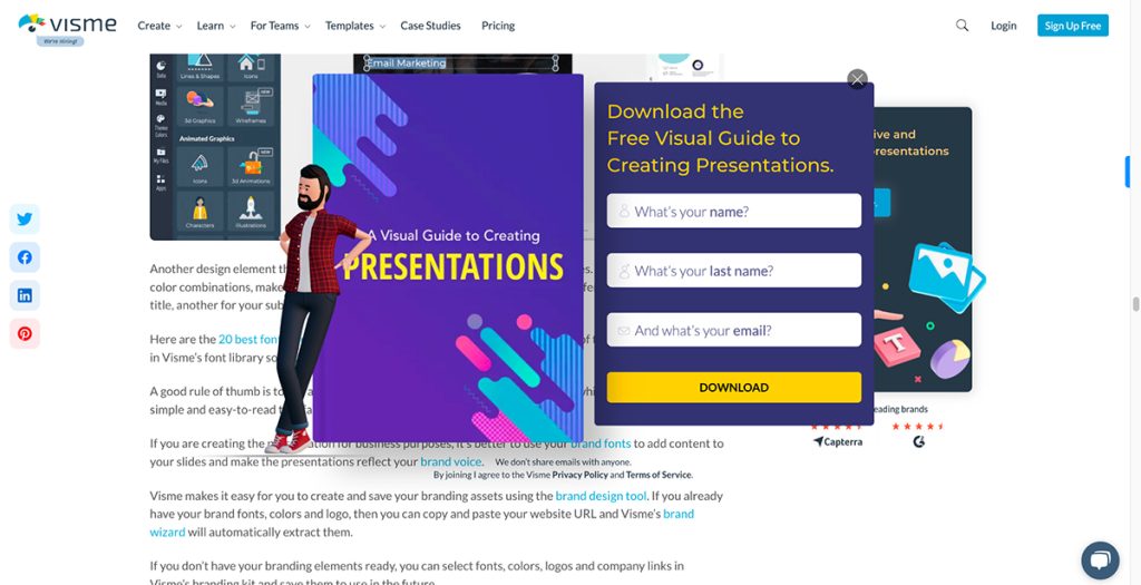 11 Opt-in Form Examples, Templates & Tips to Grow Your Email List