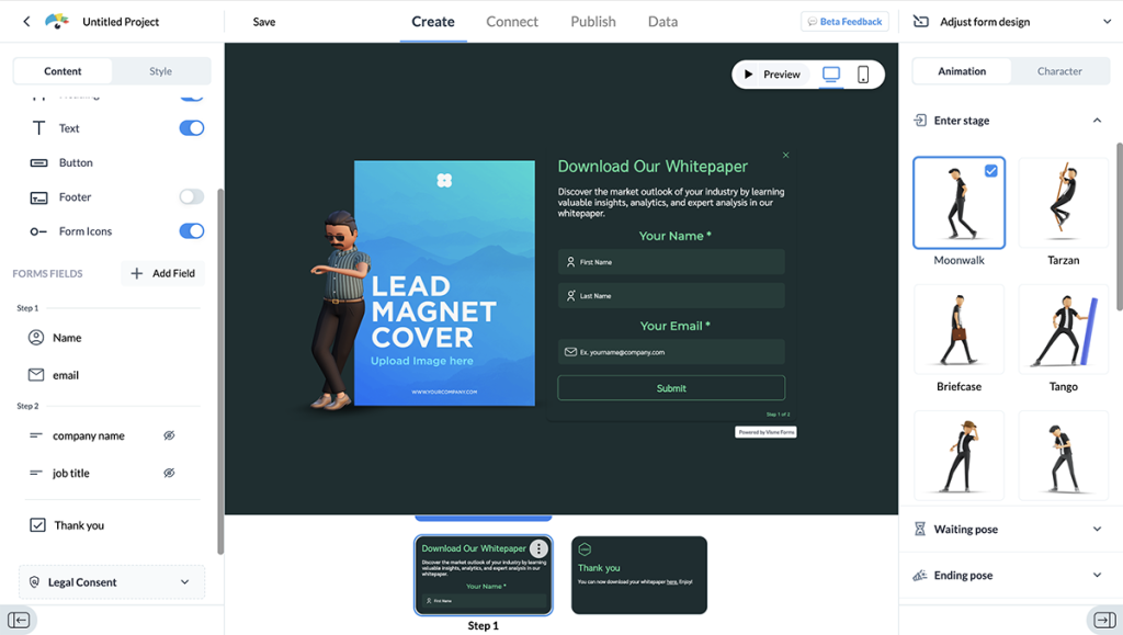 How to Create a Responsive Form for Any Device Without Coding