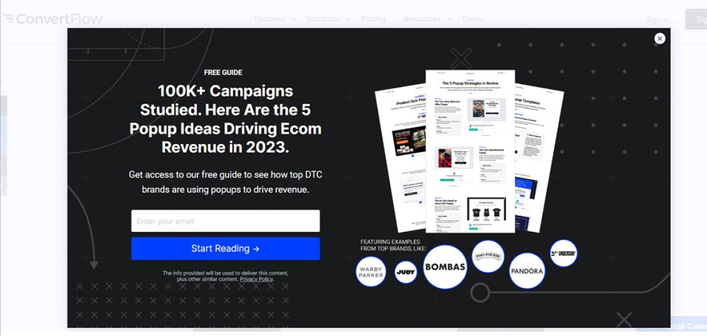 11 Opt-in Form Examples, Templates & Tips to Grow Your Email List