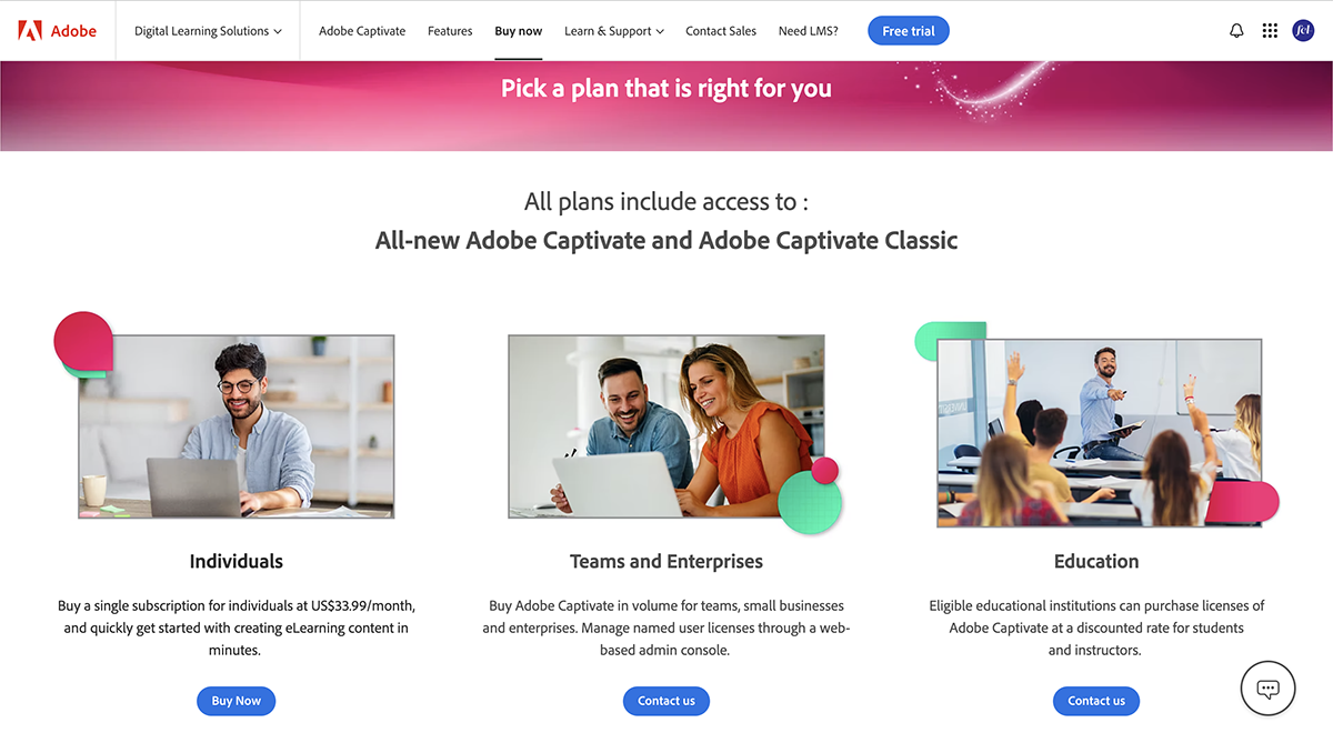 Best eLearning Authoring Tools for 2025 | Visme